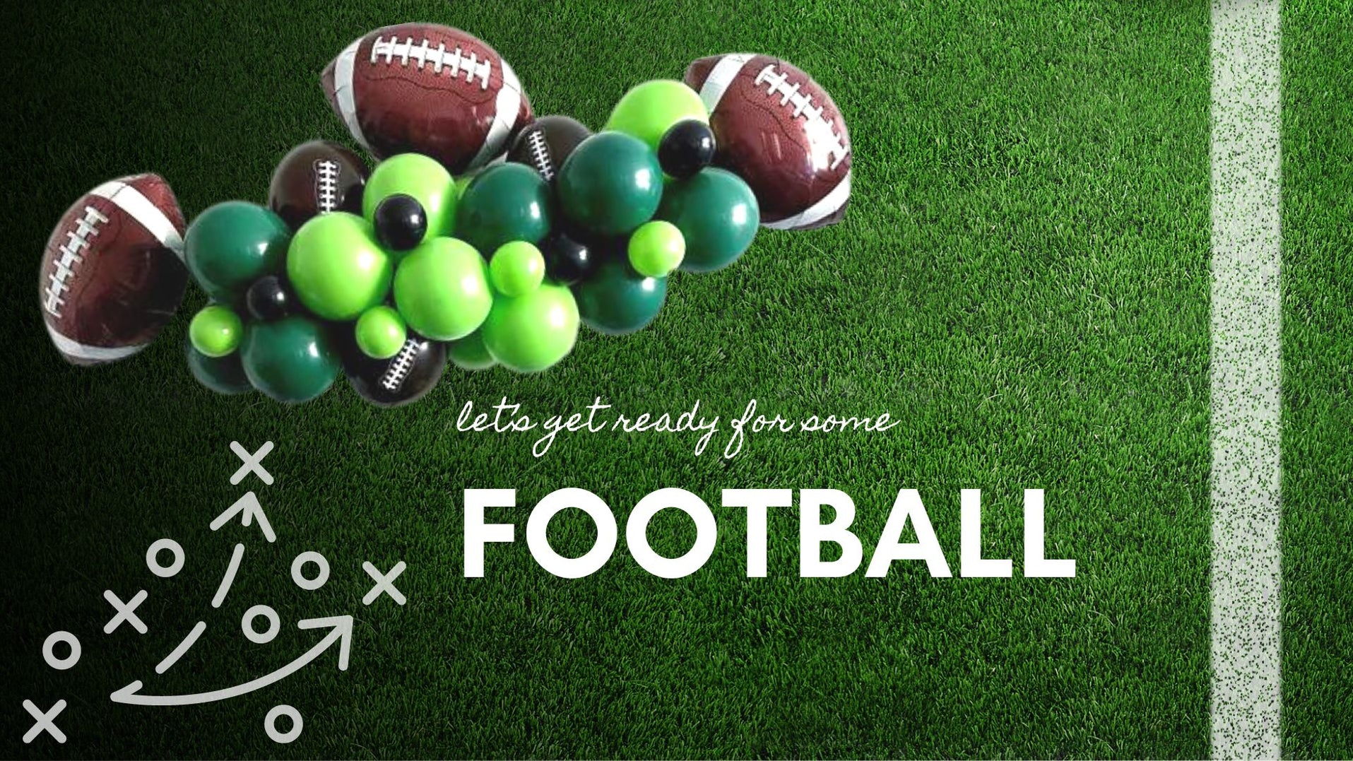 Touchdown Party Planning: Score Big with These Game Day Ideas! – Swanky ...