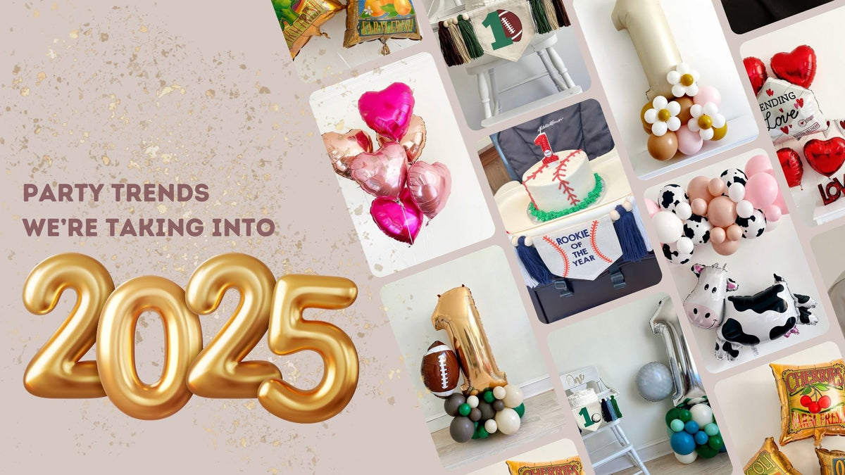 Top Party Trends of the Year and What’s Coming Next: A Comprehensive G ...