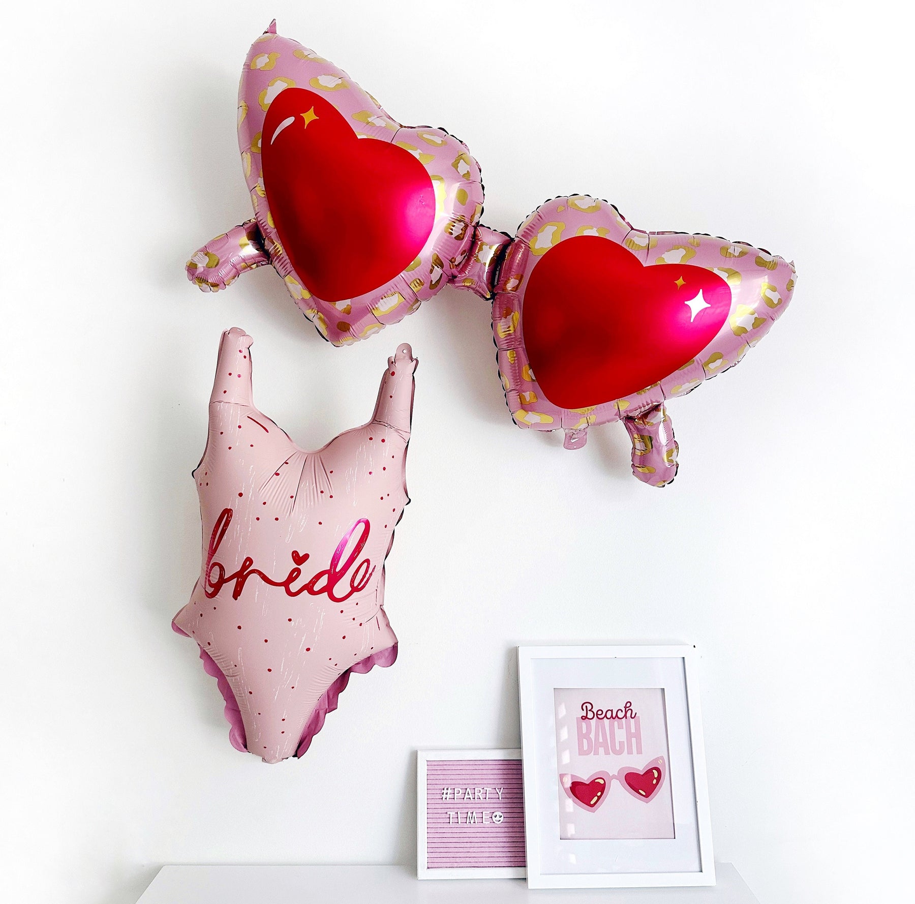 Pinterest Pink Party Ideas – Swanky Party Box
