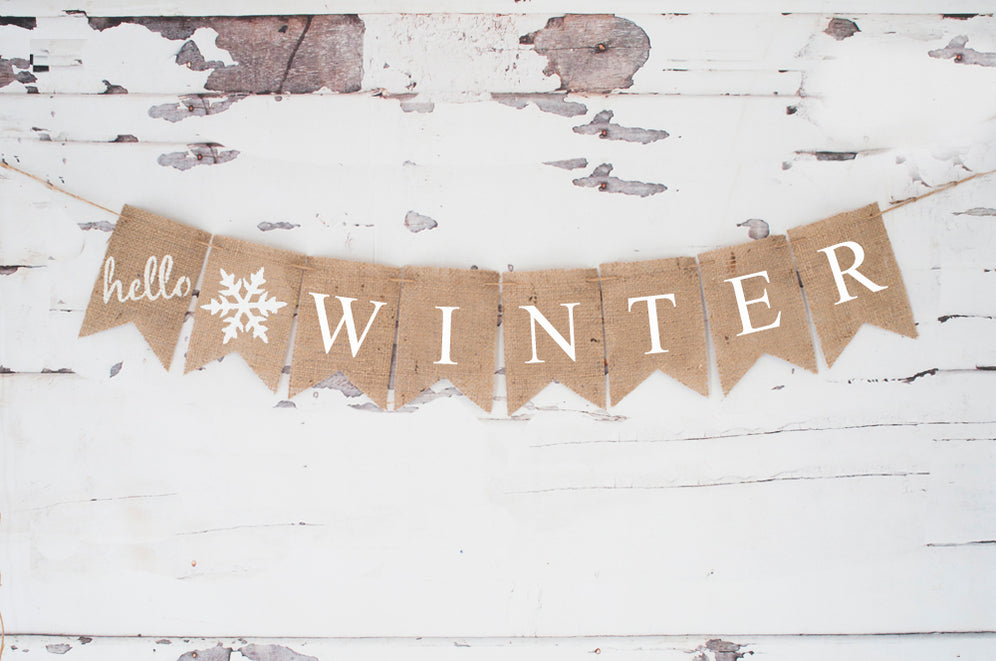 Winter Snow Celebration – Swanky Party Box