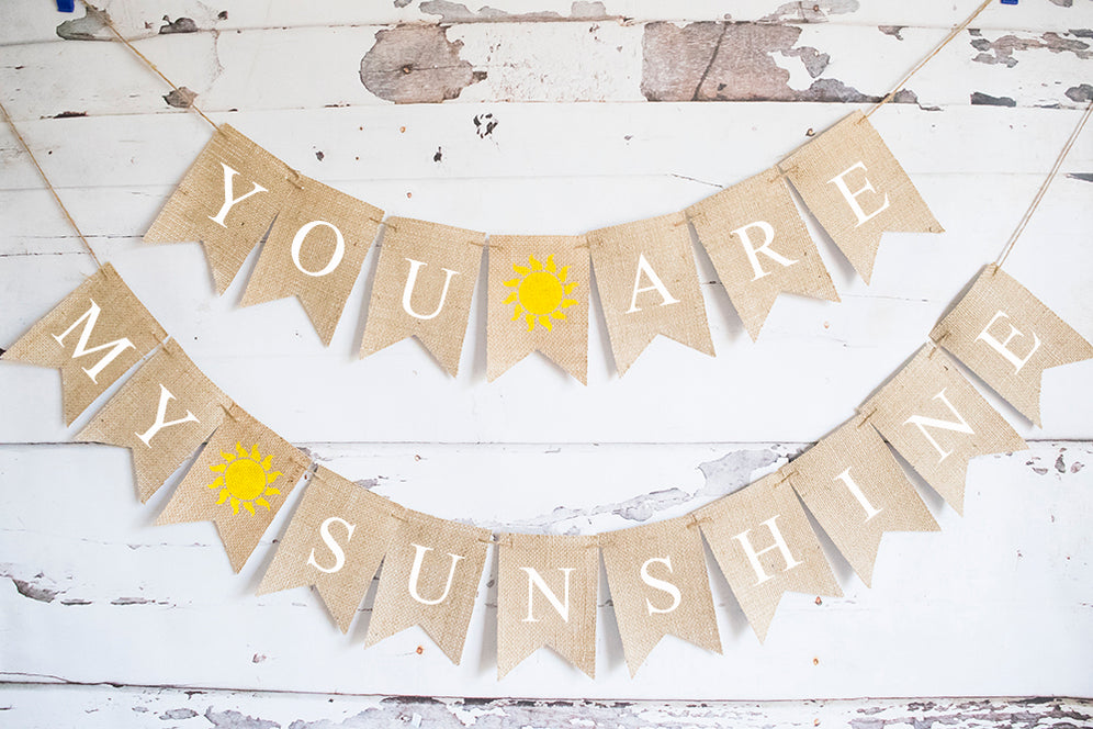 Sunshine Theme – Swanky Party Box