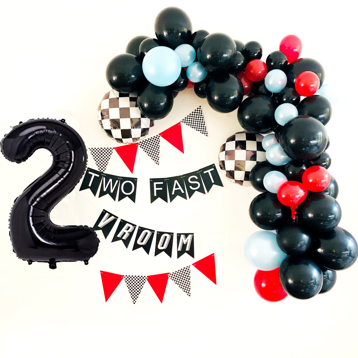 Fastest Balloon Racers